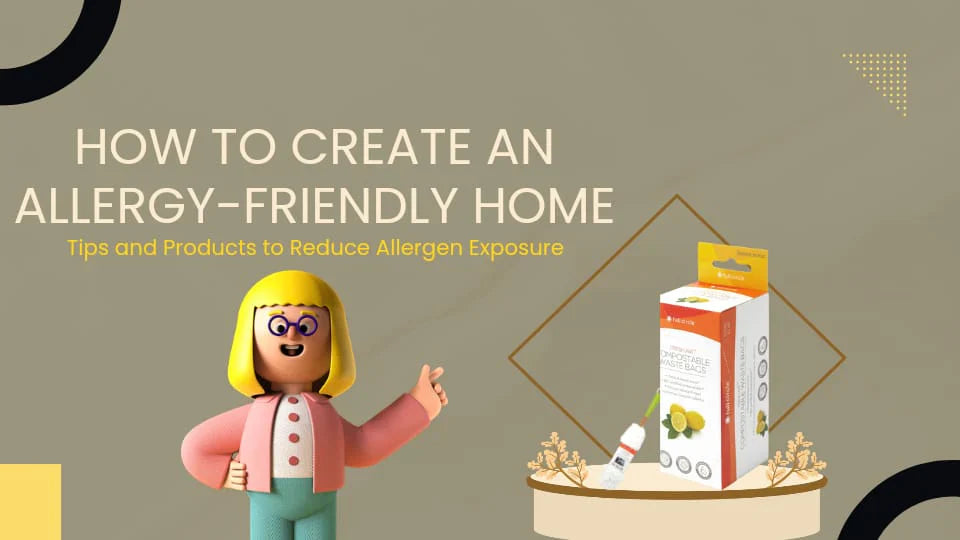 Allergy-Friendly Home: Tips & Products to Reduce Allergens | HerbsPro ...