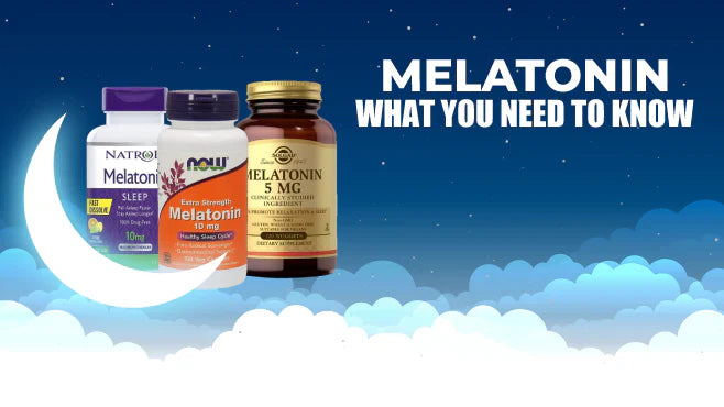 Melatonin - Uses, Benefits, and Side Effects: What You Should Know ...